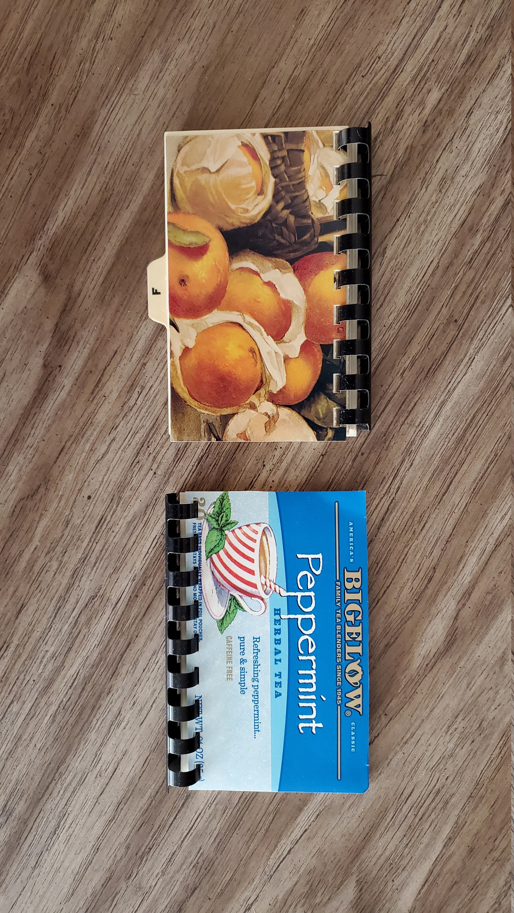 Dewey Notes Repurposed Library Cards Journal - Etsy Australia