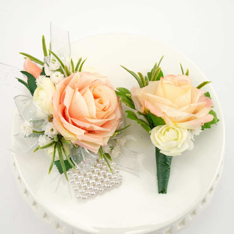 Prom Corsage - Etsy