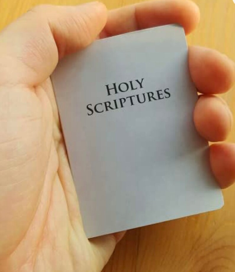 Jehovah's Witness Bible Sticky Notes Gifts Verses of Ministry JW ...