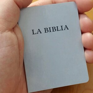 Jehovah Witness Bible Notes Spanish - Etsy