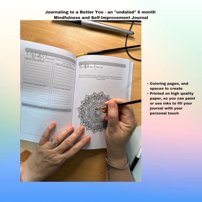 JOURNAL | WELLBEING | Gratitude | Self Improvement | Self Care ...