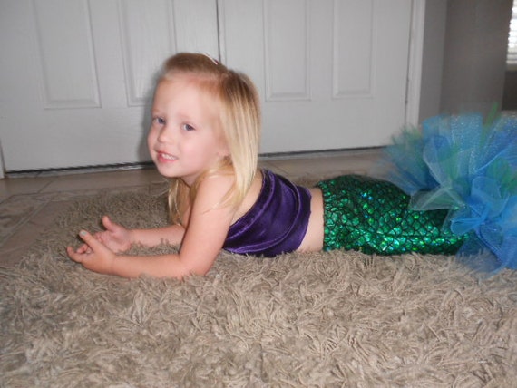 Mermaid Tail Etsy