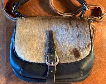 Leather Inuit Bag - Etsy