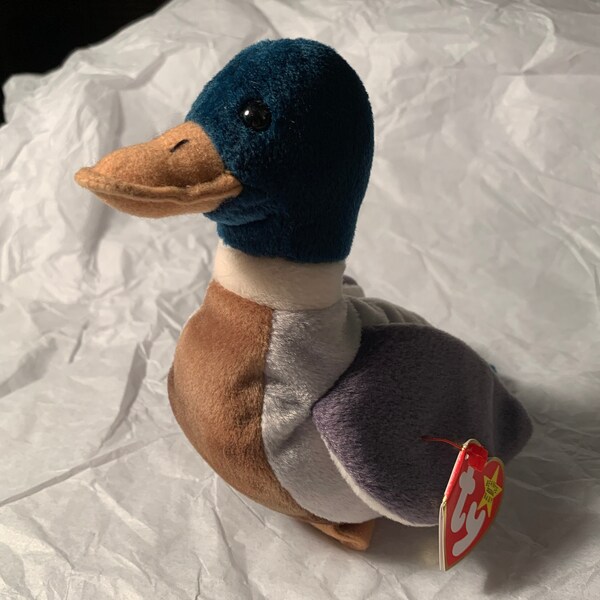 Jake the Duck - Etsy