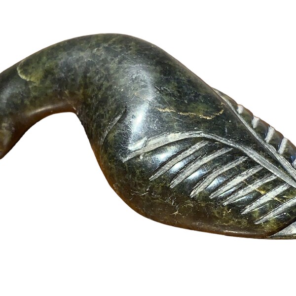 Inuit Eskimo Soapstone Carvings - Etsy
