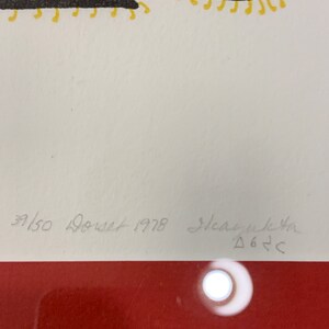 Tulugaak Tupilik Vintage Inuit Art Dorset Canada Litho Print - Etsy