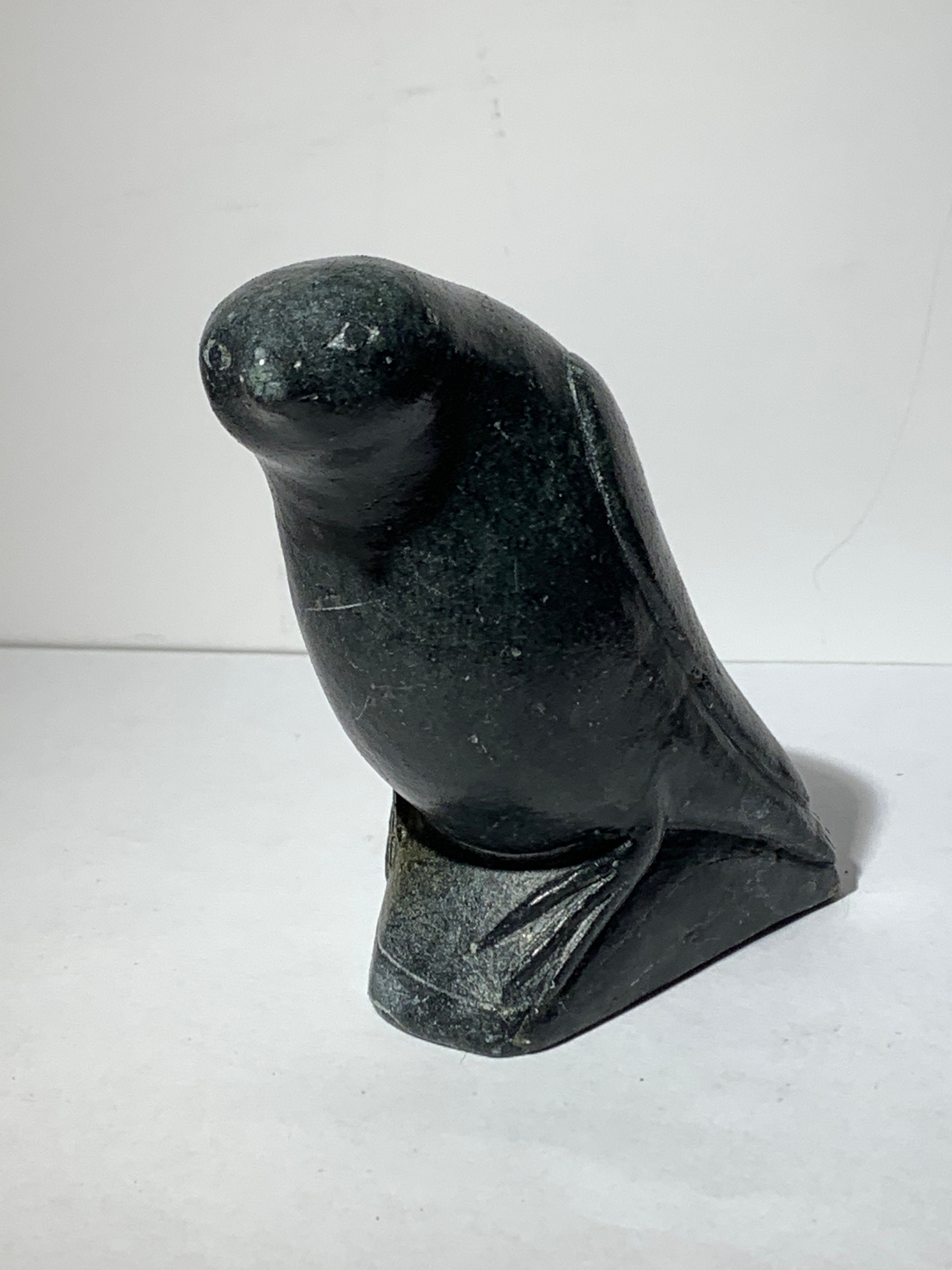 Inuit Soapstone Carvings