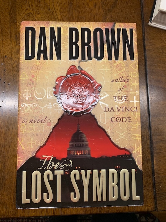 Dan Brown The Lost Symbol
