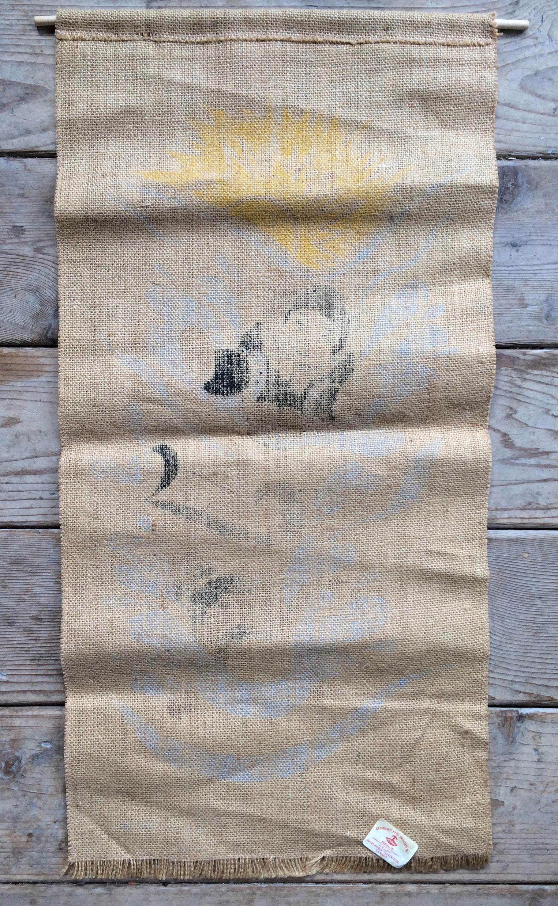 Holman Inuit SIlk-Screen Wood Print Wall hanging CHILDREN | Etsy