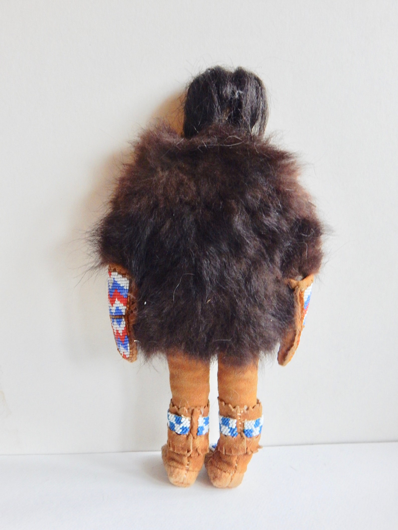 Doll VINTAGE Inuit Eskimo Alaskan Art DOLL Traditional - Etsy Canada