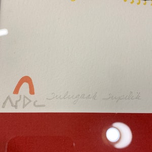 Tulugaak Tupilik Vintage Inuit Art Dorset Canada Litho Print - Etsy