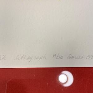 Tulugaak Tupilik Vintage Inuit Art Dorset Canada Litho Print - Etsy