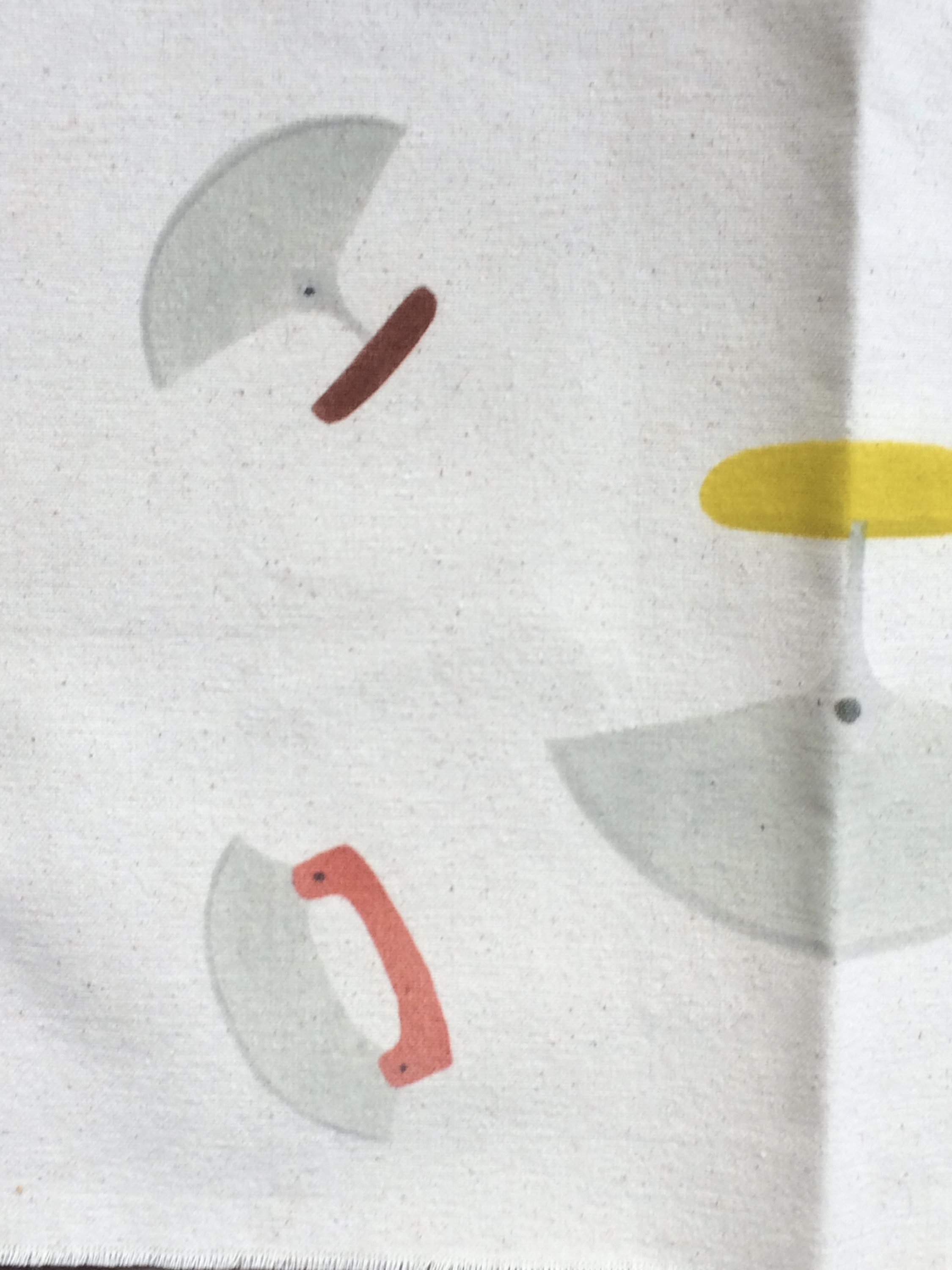 Inuit Eskimo Art ULU Wallhanging 13x17 Paint on Canvas - Etsy