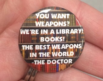 Books Best Weapons - Etsy