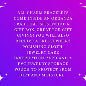 9th Doctor Time Lord Charm Bracelet - Etsy