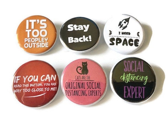 Funny Social Buttons