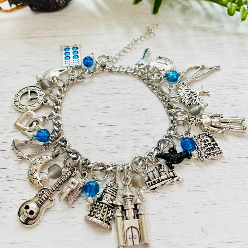 Doctor Who Jewelry - Etsy