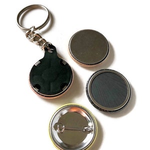 Potter Stinks Pin Magic School Wizard Insult Button Magnet Keychain - Etsy