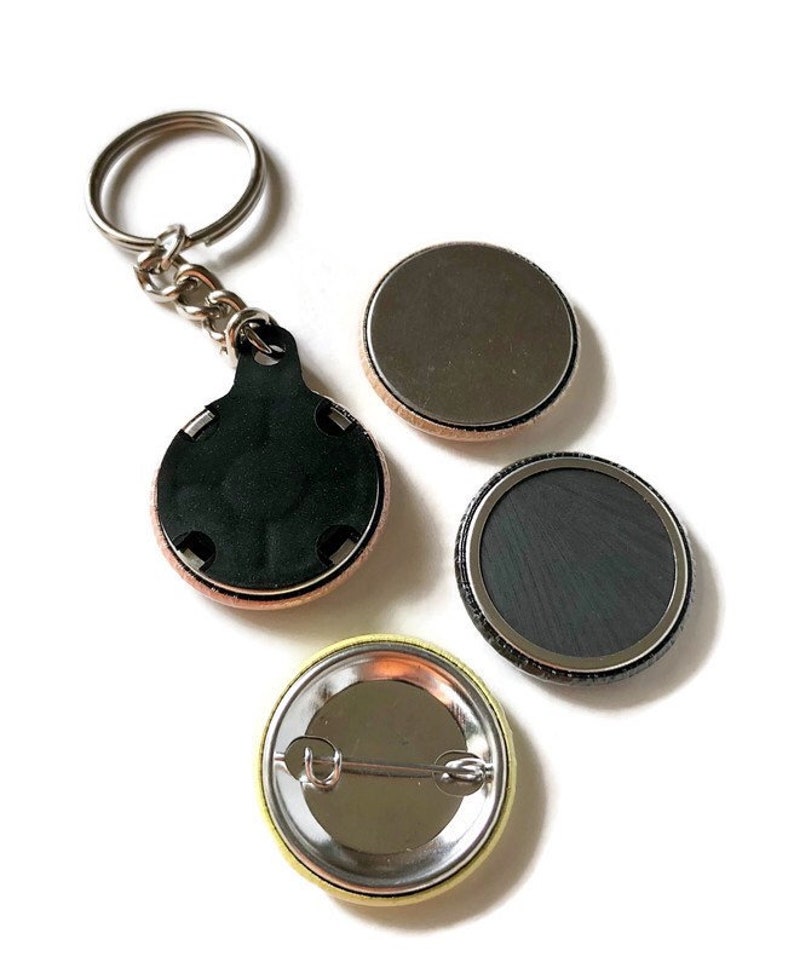 Potter Stinks Pin Magic School Wizard Insult Button Magnet Keychain - Etsy