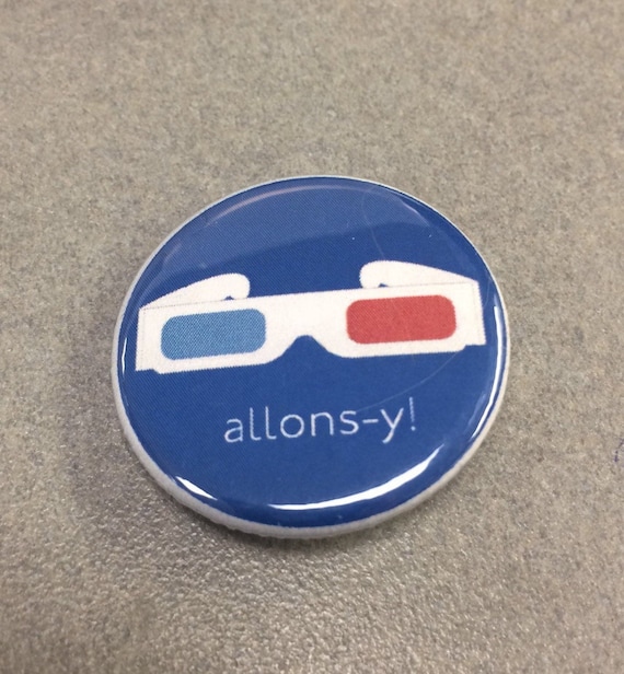 3d Glasses Doctor Who