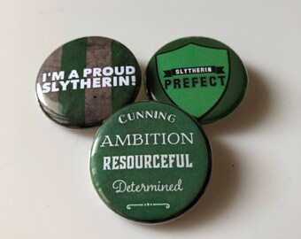 Prefect badge | Etsy