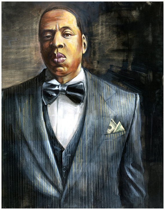 Jay Z Art