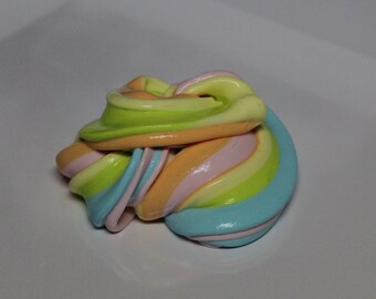 Pastel slime | Etsy