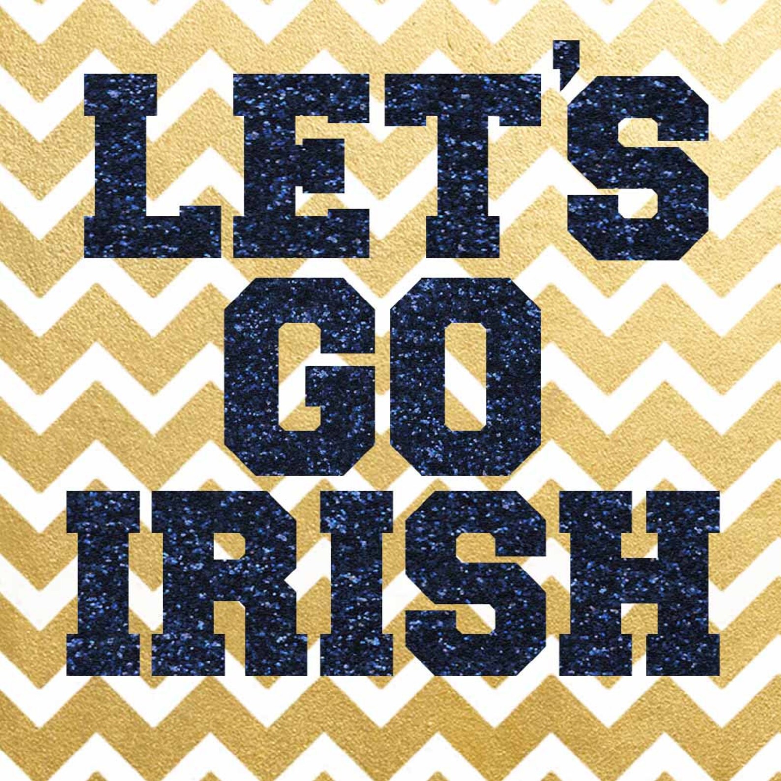 Let's Go Irish - Etsy