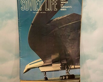 1969 Life Magazine - Etsy