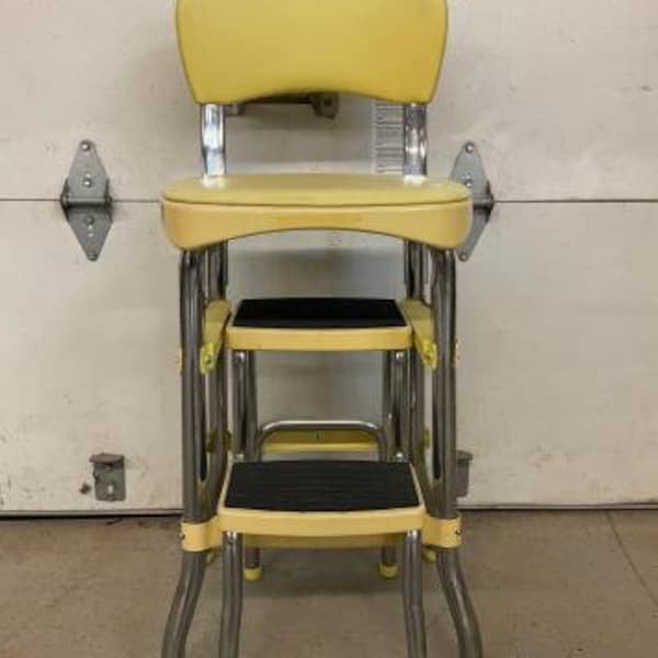 Vintage Step Stool - Etsy