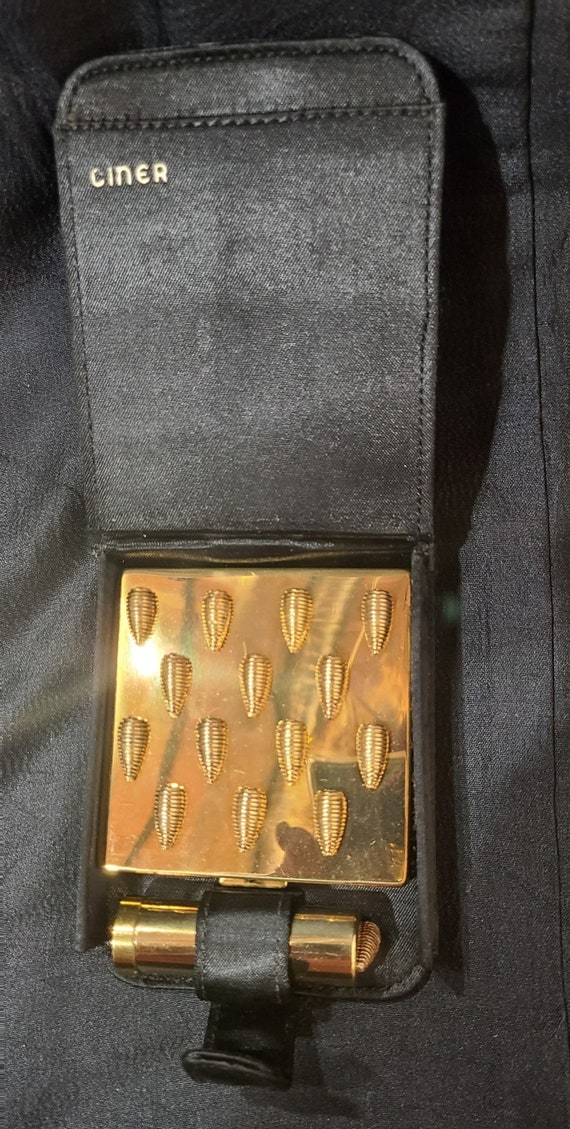 Art Deco Style Ciner Crystal Rhinestone Articulated D… - Gem