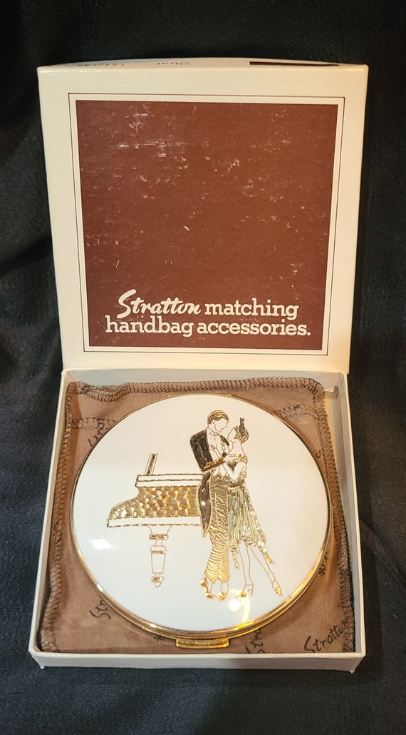 Vintage compacts - 1960s. New never used - Gem