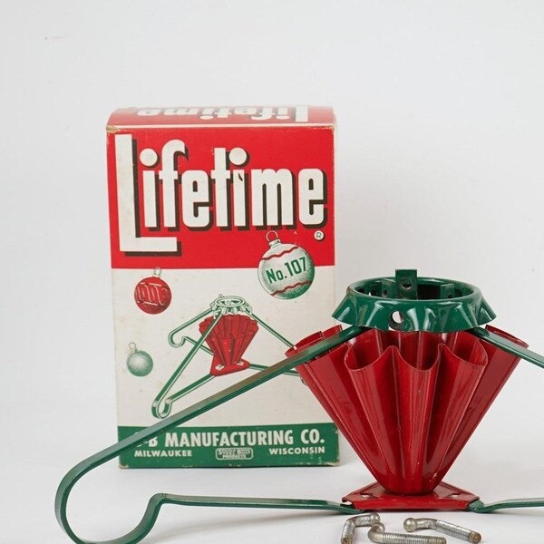 Christmas Tree Box Stand - Etsy