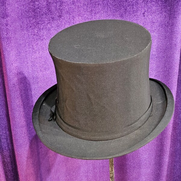 Collapsible Top Hat - Etsy