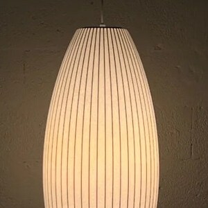 1990s Vintage Modernica Cigar Hanging Light - Etsy