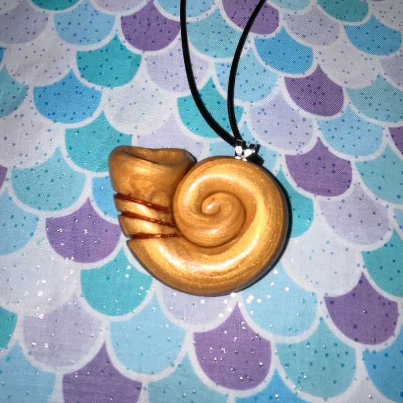 Ursula Necklace - Etsy