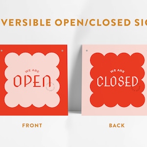 Open Sign - Etsy