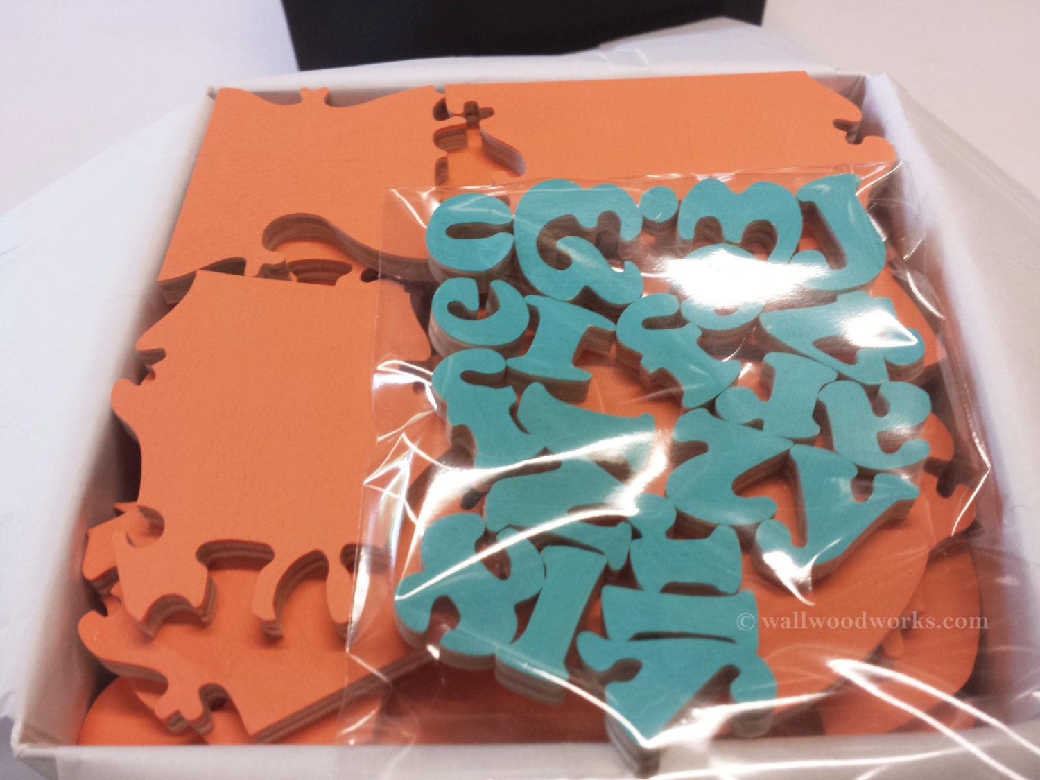 Wedding Monogram Guest Book Puzzle 10-50 Pieces size - Etsy