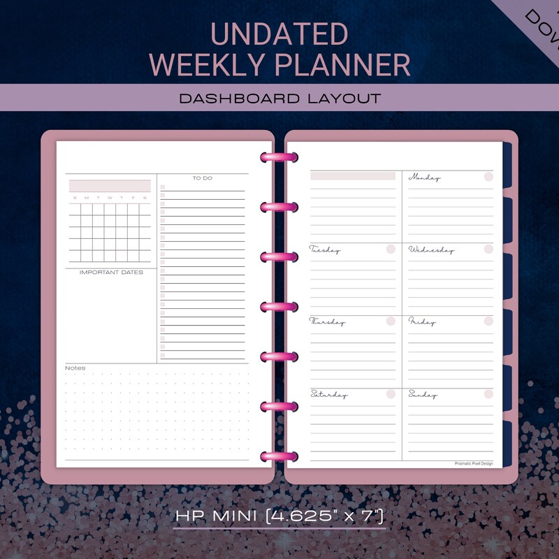 Happy Planner - Etsy