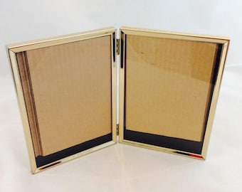 Hinged picture frame | Etsy