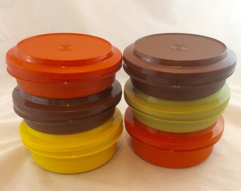 Vintage tupperware | Etsy