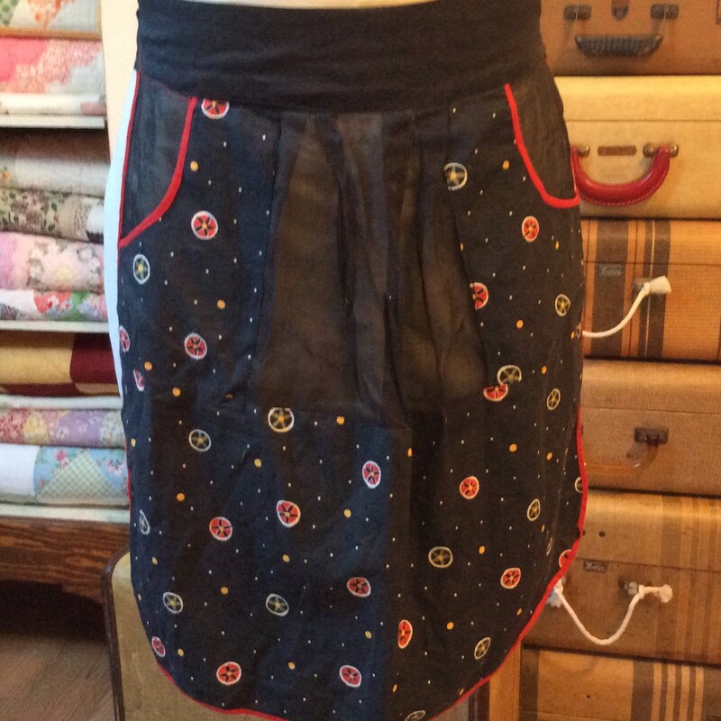 Retro Half Apron - Etsy