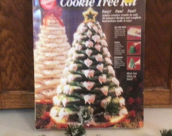 Tree Cookie Kit - Etsy