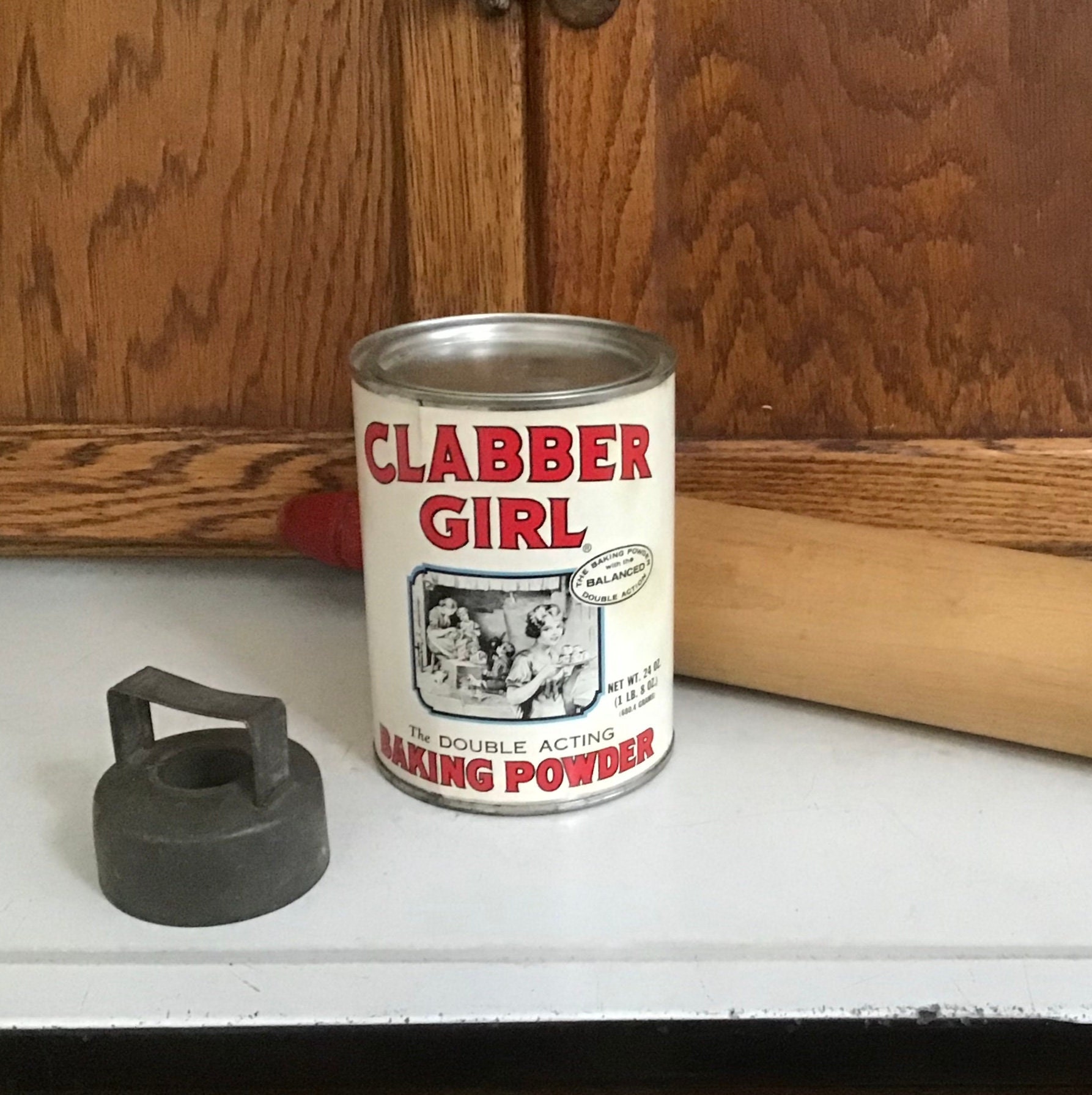 Clabber Girl Employment