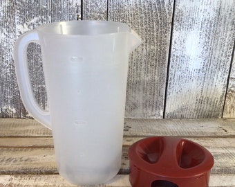 2 Gallon Pitcher | Etsy