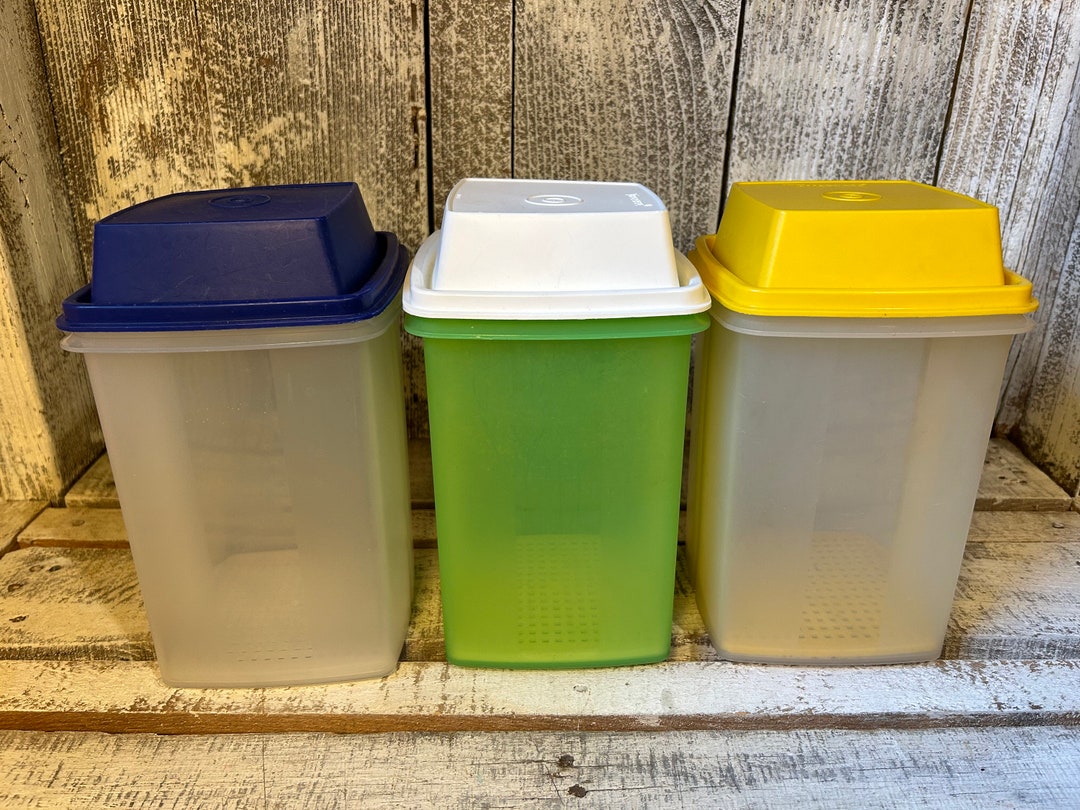 Vintage Tupperware Pickle Keeper *your Choice*,tupperware Pic A Deli ...