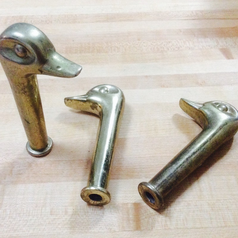 Duck Head Handle - Etsy