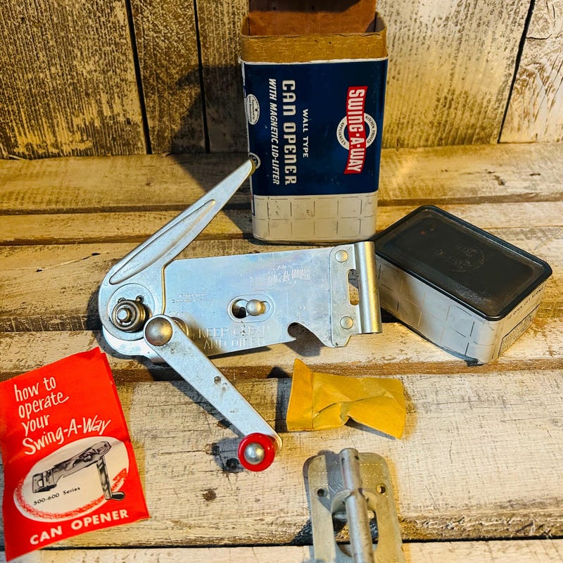 Old Vintage Can Openers - Etsy