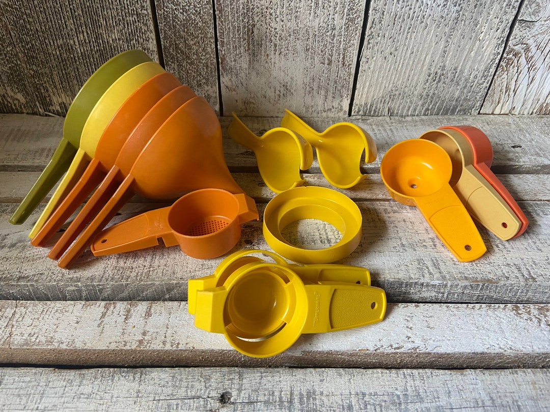 Vintage Tupperware Kitchen Gadgets your Choice , Tupperware Egg ...