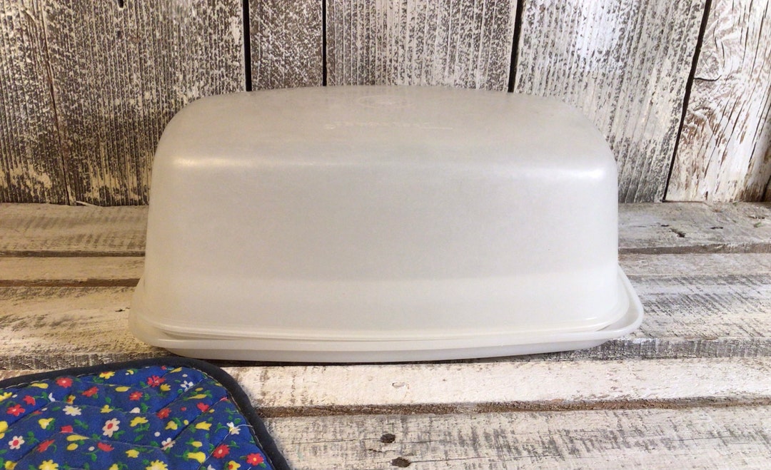 Vintage Tupperware Meat Keeper Container, Tupperware Ham or Roast ...